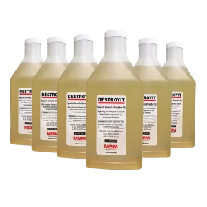 6 QUARTS FOR AUTOMATIC OILER - mbm